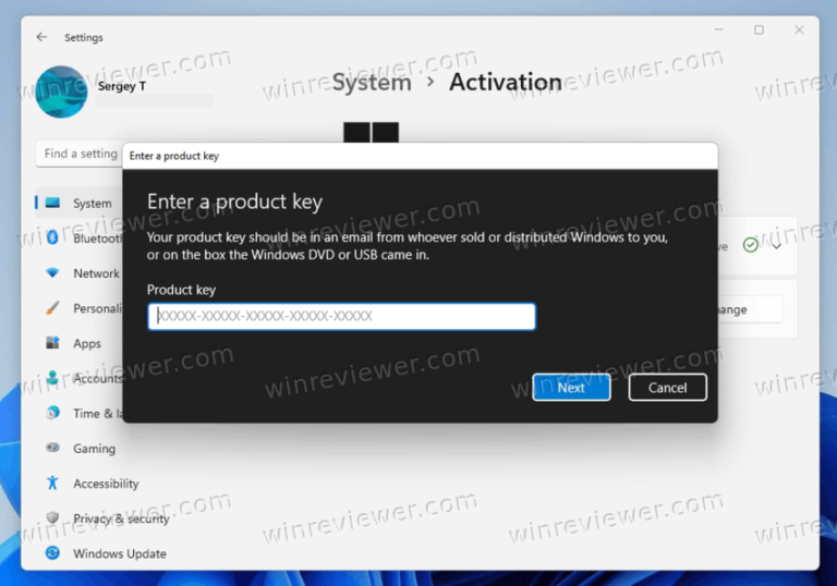 Универсальные ключи Windows 11 для всех редакций (Generic keys)