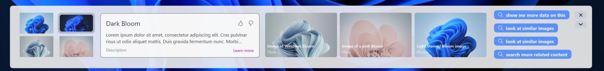 Включаем новый интерфейс Windows Spotlight в Windows 11